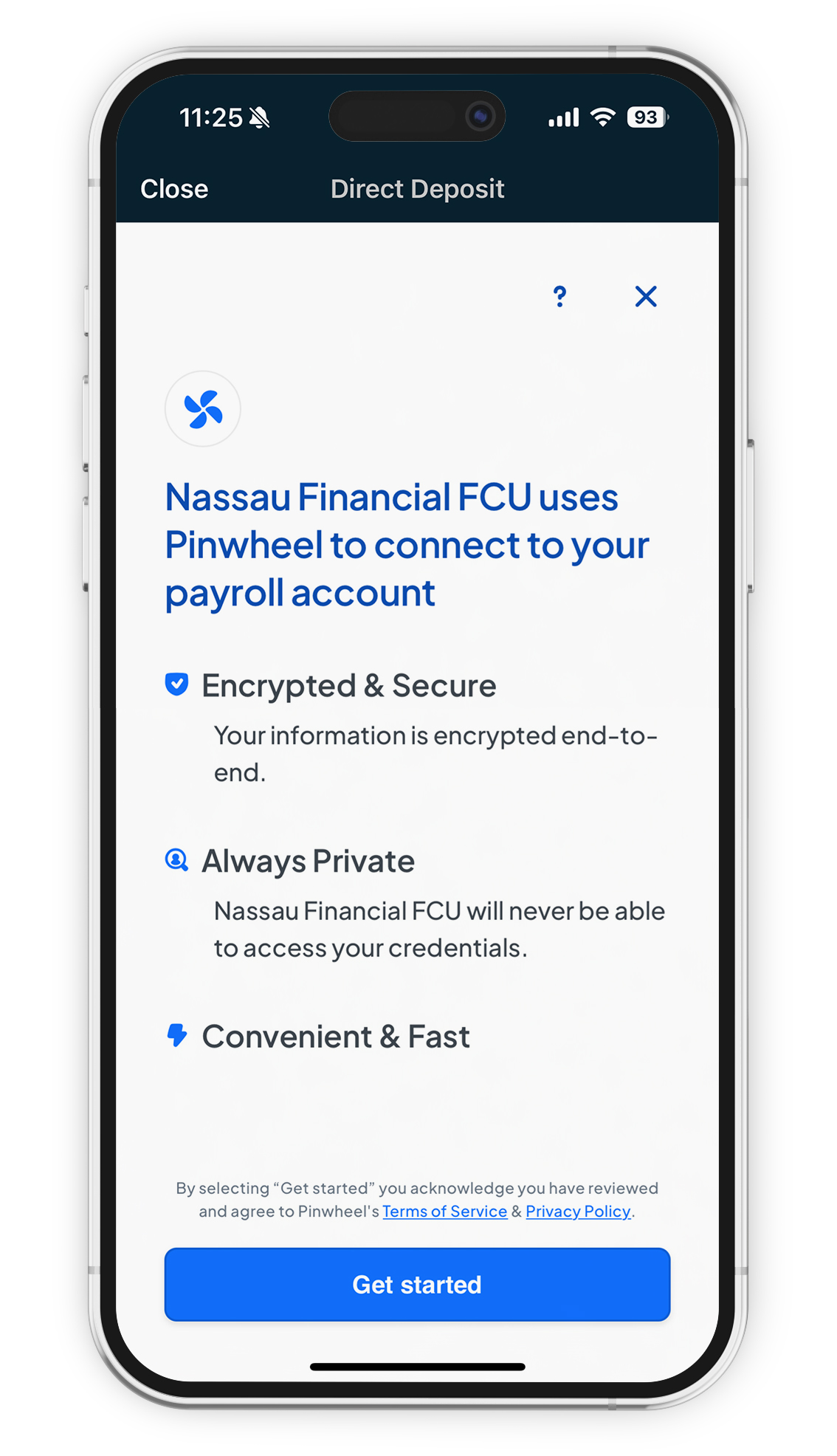 SHIFT Direct Deposit Switcher | Nassau Financial Federal Credit Union